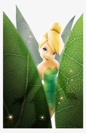 Tinkerbell Clipart - Vtech V.smile Smartridge Disney Fairies Tinker ...