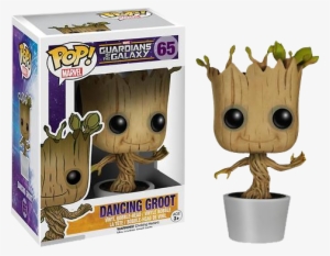 Clipart Transparent Dancing Guardians Of The Galaxy - Baby Groot ...