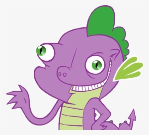 Spike - การ์ตูน Project S PNG Image | Transparent PNG Free Download on ...
