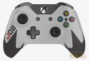 Authentic Microsoft Quality - Resident Evil 7 Xbox One Controller PNG ...