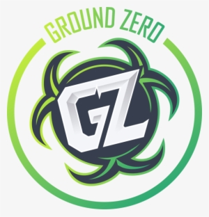 Ground Zero Logo - Ground Zero Gaming Logo PNG Image | Transparent PNG ...