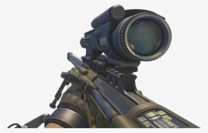 Call Of Duty Sniper Png Download - Call Of Duty PNG Image | Transparent ...