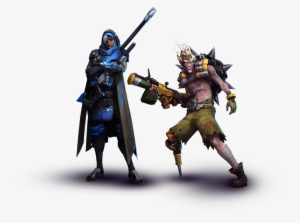 Junkrat - Overwatch Character Junk Rat PNG Image | Transparent PNG Free ...