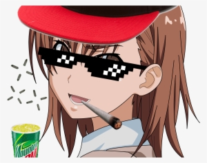 Misaka Mikoto Png PNG Image | Transparent PNG Free Download on SeekPNG