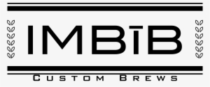 Imbīb Custom Brews PNG Image | Transparent PNG Free Download on SeekPNG