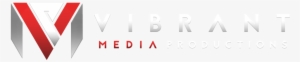 Vibrant Media Productions® - Media Production Logo Png PNG Image ...