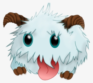 League Of Legends Poro Render PNG Image | Transparent PNG Free Download ...