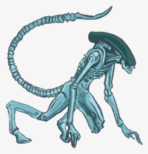 Cartoon Aliens With Tails PNG Image | Transparent PNG Free Download on ...