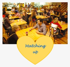 Matching Up - Speed Dating PNG Image | Transparent PNG Free Download on ...