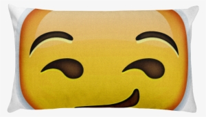 Emoji Bed Pillow - Emoji PNG Image | Transparent PNG Free Download on ...