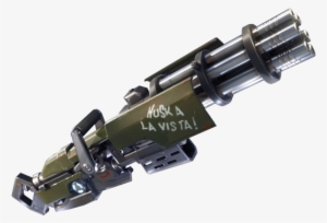 Does Anyone Else Want Them To Update The Goin Commando - Minigun ...