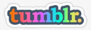 "tumblr" Stickers By Tmntphan - Tumblr PNG Image | Transparent PNG Free ...