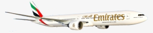 Airplane Clipart Emirates - Emirates Airlines PNG Image | Transparent ...
