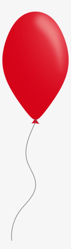 Children's Writer Red Balloon Png - Red Balloon Pdf PNG Image ...