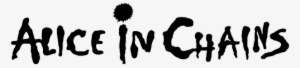 Chains Vector Logo - Alice In Chains Burt PNG Image | Transparent PNG ...