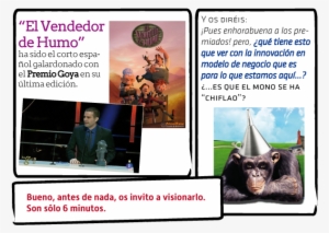 El Modelo De Negocio De “el Vendedor De Humo” - Smoke Seller PNG Image ...