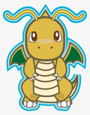Chibi Dragonite Png - Chibi Dragonite PNG Image | Transparent PNG Free ...
