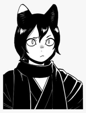 47kib, 323x424, Dungeon Cat - Izutsumi Delicious In Dungeon PNG Image ...