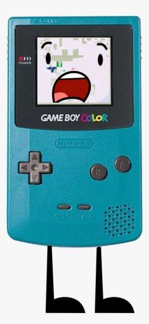 Gameboy Color Logo PNG Image | Transparent PNG Free Download on SeekPNG