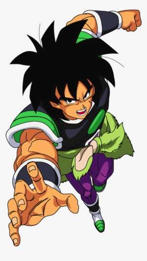 Broly PNG Images | PNG Cliparts Free Download on SeekPNG
