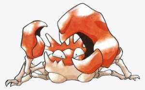 Kingler - Pokemon Kingler PNG Image | Transparent PNG Free Download on ...