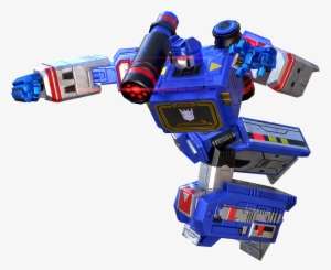 "earth Wars" Press Release - Transformers Earth Wars Soundwave PNG ...