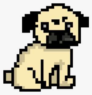 Pug - Pixel Art PNG Image | Transparent PNG Free Download on SeekPNG