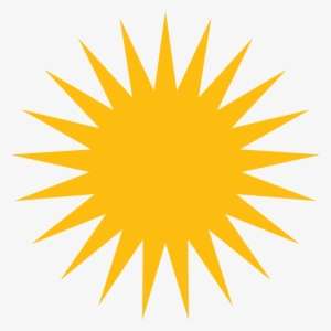Kurdistan Sun PNG Image | Transparent PNG Free Download on SeekPNG