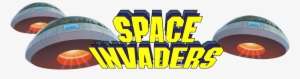 Space Invaders Logo - Space Invaders Logo Png PNG Image | Transparent ...