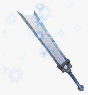 Diamond Sword - Sword With Diamond Blade PNG Image | Transparent PNG ...