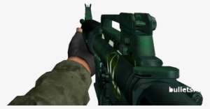 M4 Firstperson - First Person Assault Rifle PNG Image | Transparent PNG ...