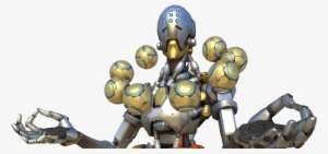 Overwatch Heroes Transparent PNG Image | Transparent PNG Free Download ...