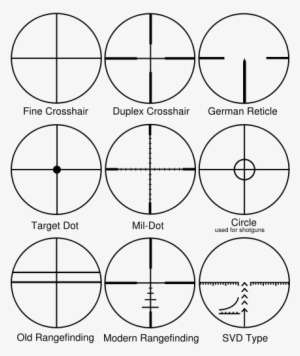 Download Atlas 20mm Scope Reticle Aw - Call Of Duty Reticle Transparent ...
