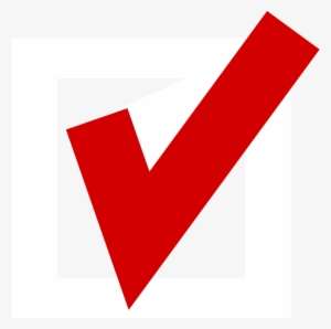 Tick Box Transparent Background PNG Image | Transparent PNG Free ...