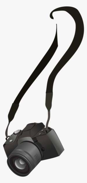 Camera With Strap Clipart PNG Image | Transparent PNG Free Download on ...