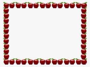 Transparent Apple Frame PNG Image | Transparent PNG Free Download on ...