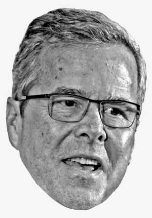 Jeb Bush - Meme PNG Image | Transparent PNG Free Download on SeekPNG
