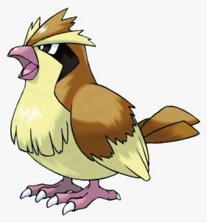 Pidgey - Pidgey Png PNG Image | Transparent PNG Free Download on SeekPNG