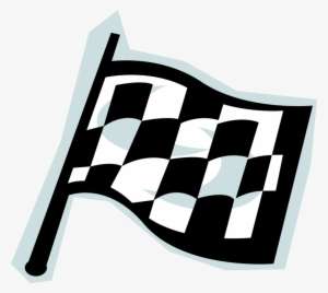 Download Nascar Vector Checkered Flag - Racing Flag | Transparent PNG ...