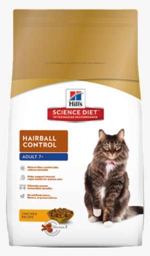 Precisely Balanced Nutrition To Help Reduce Hairball - Hills Hairball ...