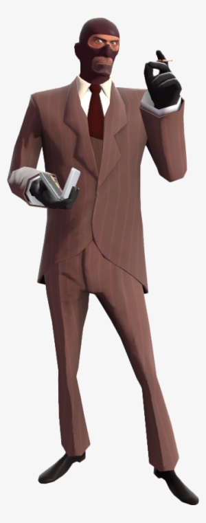 Tf2 Spy PNG Images | PNG Cliparts Free Download on SeekPNG