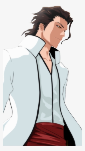 Aizen - Aizen Sousuke Png PNG Image | Transparent PNG Free Download on ...
