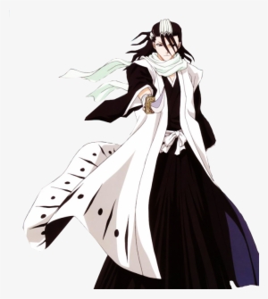 Download Disfruta De Los 20 Renders Del Anime Bleach - Byakuya Kuchiki ...