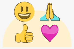 Powerpoint And The Rise Of Emoji - Smiley PNG Image | Transparent PNG ...