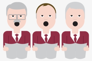 Png - Tags - Emoji - Dibujo Coro Mixto PNG Image | Transparent PNG Free ...