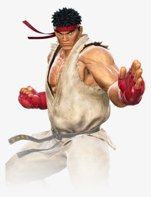 Ryu Png Transparent Image - Ryu PNG Image | Transparent PNG Free ...