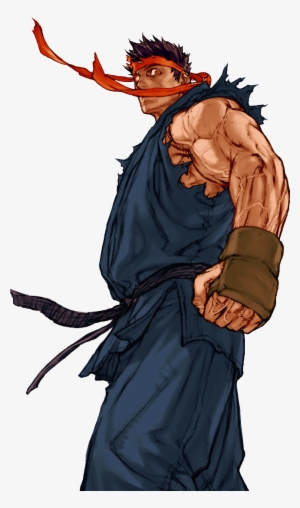 Evil Ryu - Evil Ryu Monster Hunter PNG Image | Transparent PNG Free ...