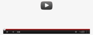 Youtube Video Overlay Png - Youtube Video Player Overlay PNG Image ...