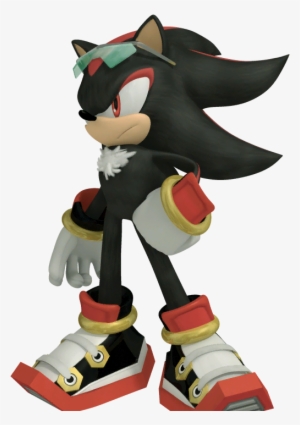 Download Shadow - Dialogue Pose - "whatever" - Shadow The Hedgehog ...