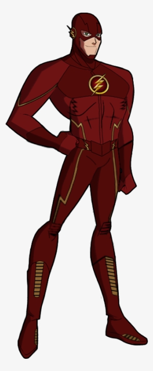 The Cw By Trickarrowdesigns - Cw The Flash Png PNG Image | Transparent ...